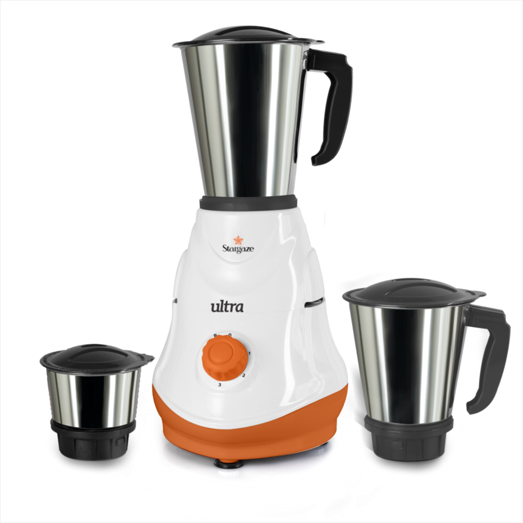Ultra Mixer Grinder – 500 Watt – Stargaze