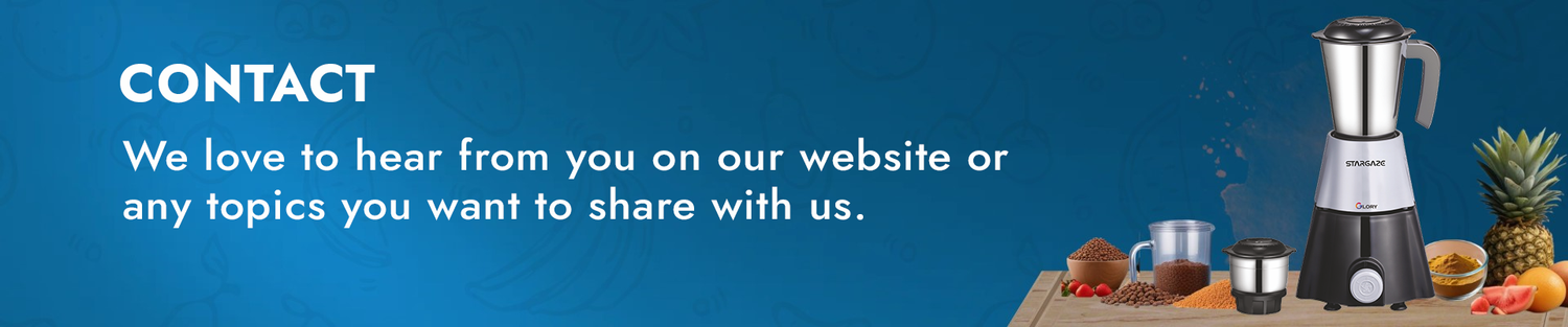 Contact – Stargaze